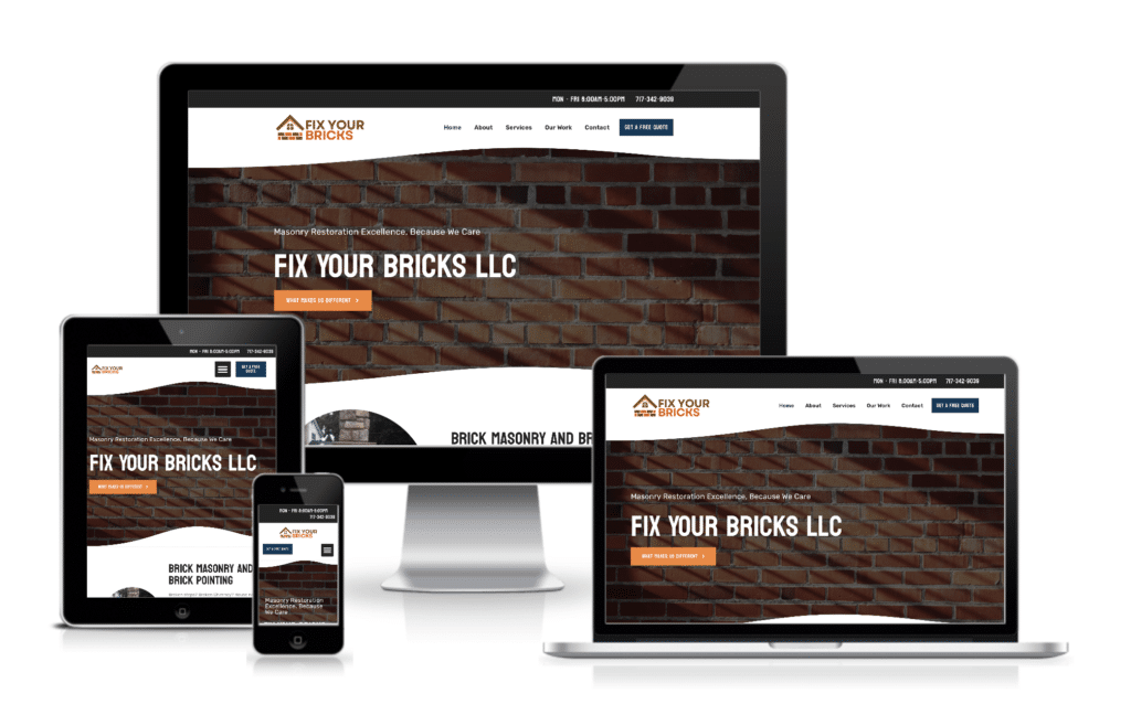 Home - Fix Your Bricks | Masonry Restoration Excellence, Because We Care